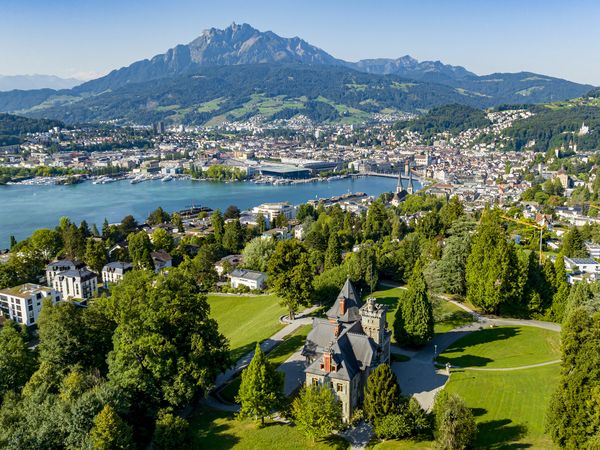 Swisstainable-Label für die Destination Luzern