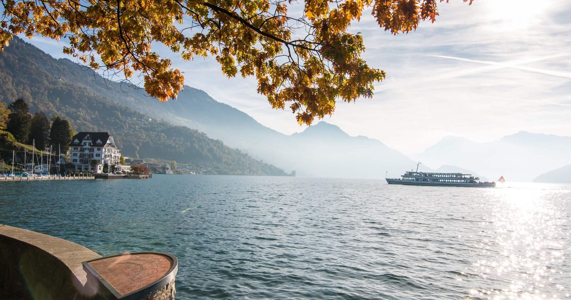 Autumn on the Lucerne Riviera | weggis-vitznau.ch