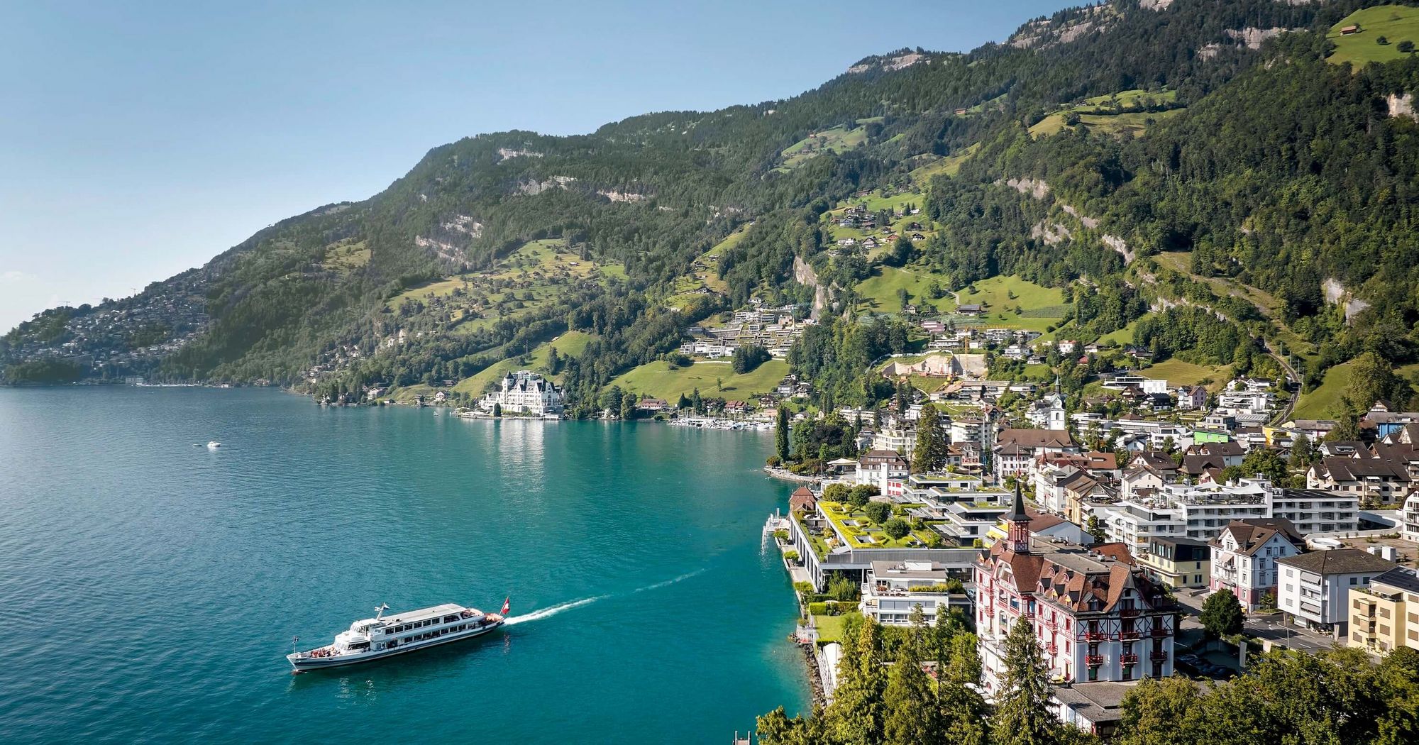 Ferienort Vitznau | Luzerner Riviera